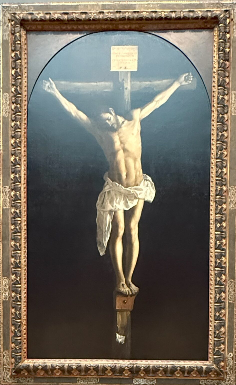 The Crucifixion – The Baroque Art Accessibility Consortium
